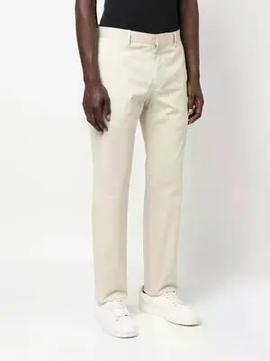 Zegna Straight-leg Chino Trousers