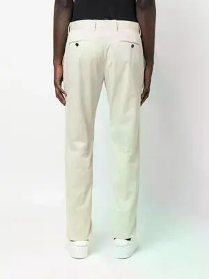 Zegna Straight-leg Chino Trousers