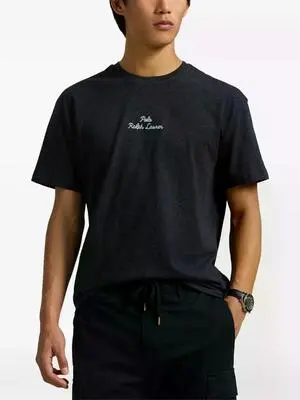 Polo Ralph Lauren Logo-print T-shirt - Black