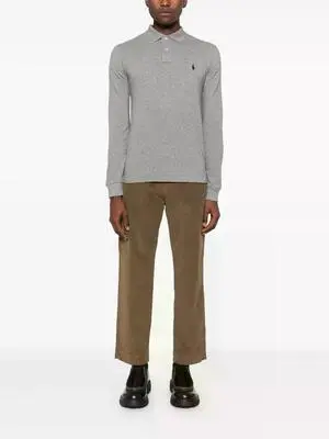 Polo Ralph Lauren Polo-pony-motif Polo Shirt