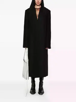 Y/project Draped Detail Coat