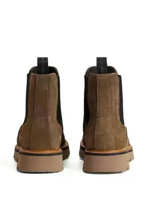 Woolrich Suede Chelsea Boots