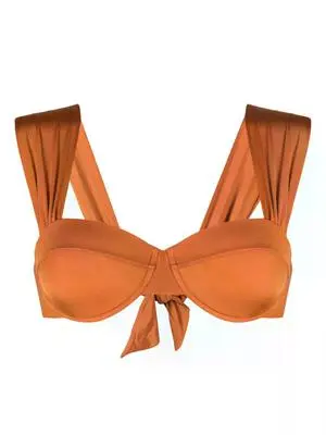 Evarae Audrey Bikini Top - Orange