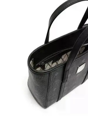 Mcm Mini Aren Tote Bag