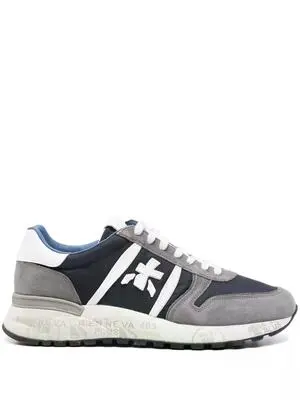 Premiata Lander Sneakers - Blue