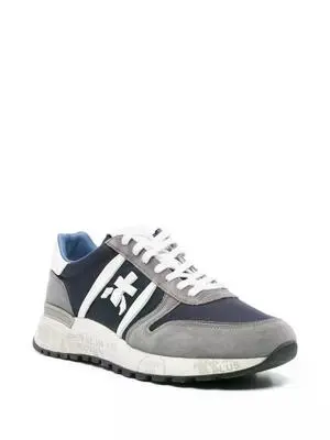 Premiata Lander Sneakers - Blue