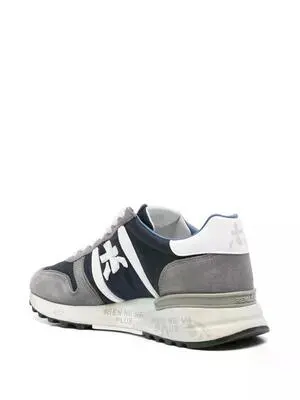 Premiata Lander Sneakers - Blue