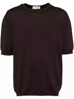 Lardini Short Sleeve Sweaters For Men