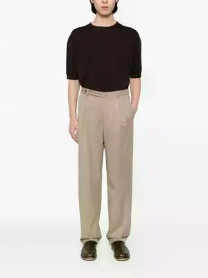 LARDINI Knitted T-shirt