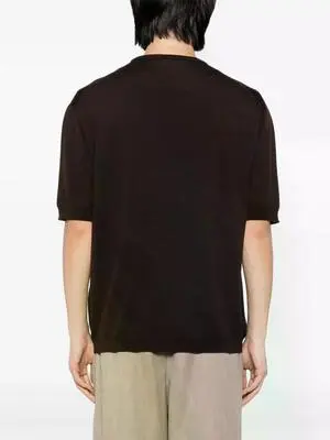 LARDINI Knitted T-shirt