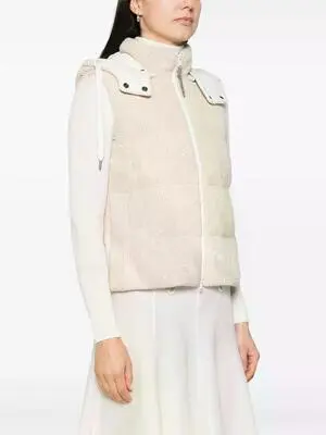 Brunello Cucinelli Knitted Gilet