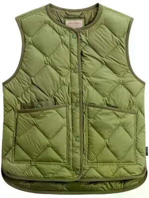 Woolrich Quilted Vests For Women