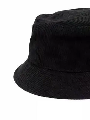 Palm Angels Racing Stars Bucket Hat