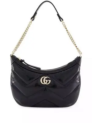 Gucci Small Gg Marmont Shoulder Bag