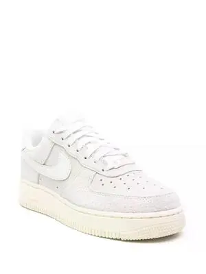 Nike Force 1 Low Top Sneakers - Grey