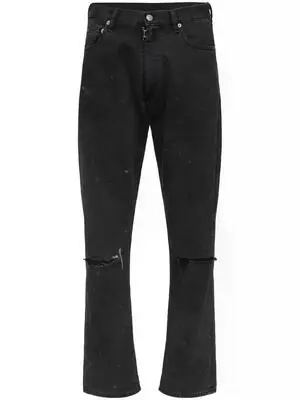 MAISON MARGIELA Distressed Jeans