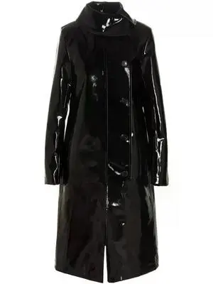 Raf Simons Vinyl Trench Coat
