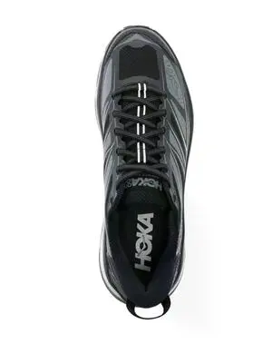 HOKA® Gel-nimbus Athletic Shoes - Black