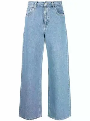 Carhartt Work In Progress Jane Wide-leg Jeans