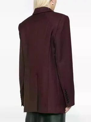 Nina Ricci Gabardine Blazer