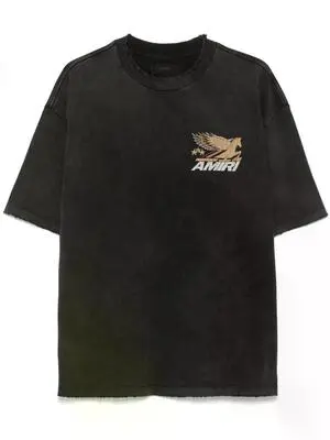 Amiri Vintage Pegasus T-shirt - Black