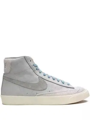 Nike Blazer Mid '77 Premium Grey Fog Sneakers