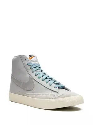 Nike Blazer Mid '77 Premium Grey Fog Sneakers