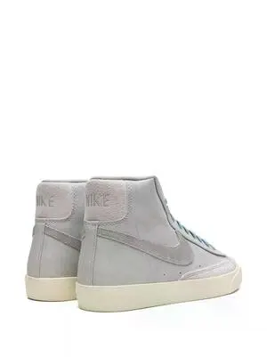 Nike Blazer Mid '77 Premium Grey Fog Sneakers