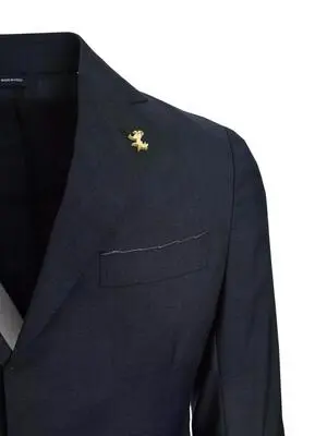 TOMBOLINI Virgin Wool Suit