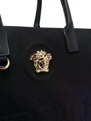 Versace La Medusa Tote Bag