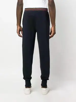 Paul Smith Stripe-trim Track Pants