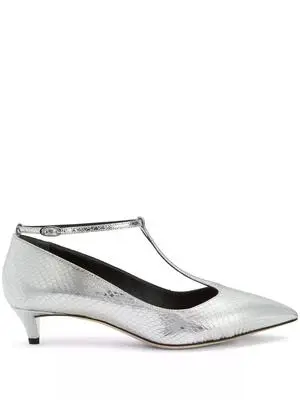 GIUSEPPE ZANOTTI Olivia Pumps - Silver