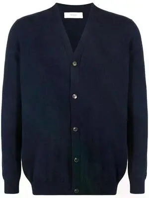 Pringle Of Scotland Cashmere Button-down Cardigan