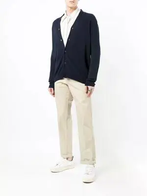 Pringle Of Scotland Cashmere Button-down Cardigan