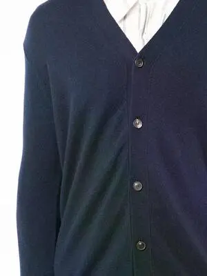 Pringle Of Scotland Cashmere Button-down Cardigan
