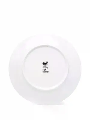 FORNASETTI Variazioni Decorative Plate - Black