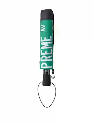 Supreme X Shedrain Street Signs Umbrella