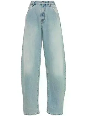 DARKPARK Khris Wide-leg Jeans