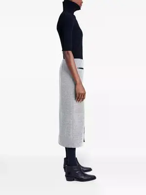 Proenza Schouler White Label Kingsley Midi Skirt