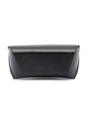 AMBUSH Oval Frame Sunglasses