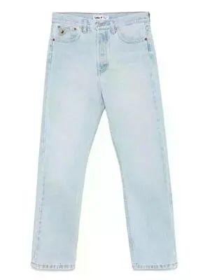 LOIS Lindsay Jeans In Light Wash Denim