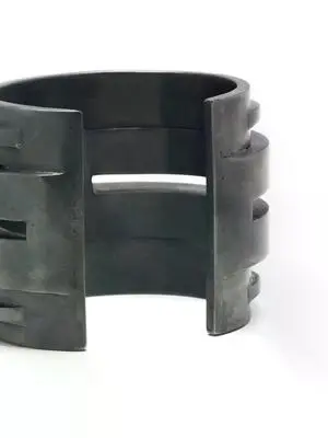 PARTS OF FOUR Ghost Combo Brass Bracelet