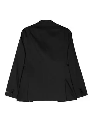 Karl Lagerfeld Peak Single-breasted Blazer