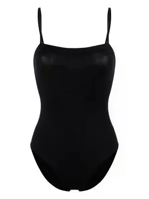 ERES Square-neck Swimsuit - Black