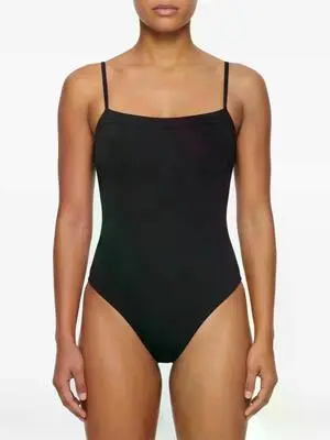 ERES Square-neck Swimsuit - Black