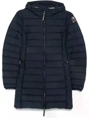 PARAJUMPERS Irene Hooded Padded Jacket - Blue