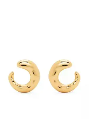 MISSOMA Organic Twisted Small Stud Earrings