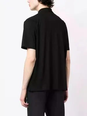 Herno Short-sleeved Polo Shirt