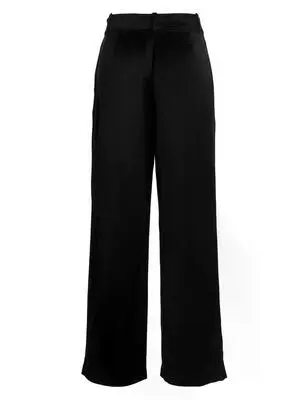 CAPASA MILANO Pleated Tailored Trousers