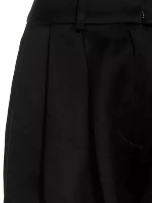 CAPASA MILANO Pleated Tailored Trousers